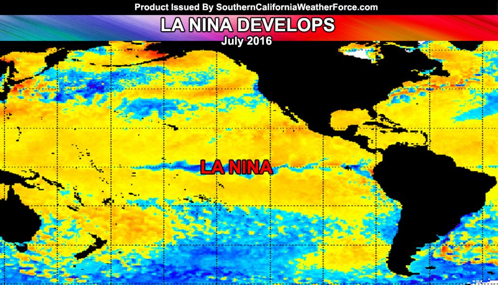 La Nina Has Officially Arrived; What Will It Mean For Southern ...