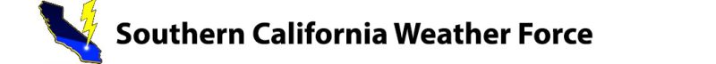 2025 – Southern California Weather Force