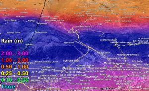 FINAL FORECAST: Raiden Storm Pattern; Strong Storm To Hit Southern ...