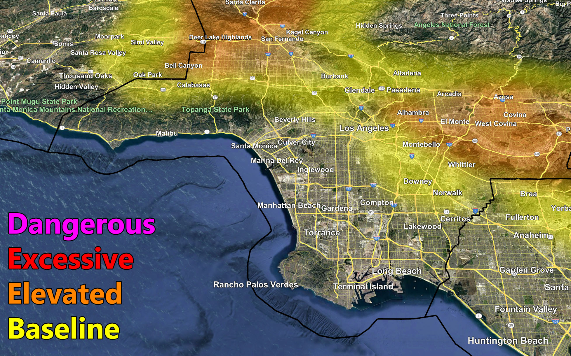 Long Range Weather Watch Issued: Summer Expected To Start With Strong ...